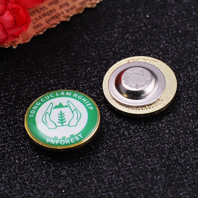 Event Prefect Soft Enamel Lapel Pin Badge For Tourist Gift from China ...